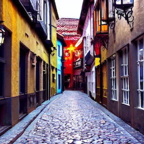 #City23 Week 1: Beadle Street – John Kusters Jr.